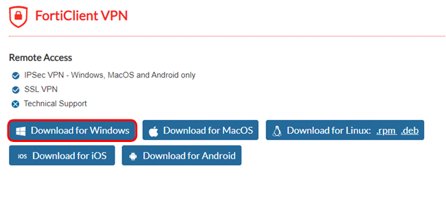 [FortiGate] FortiClientに UNLICENSED と表示される - BFoIP